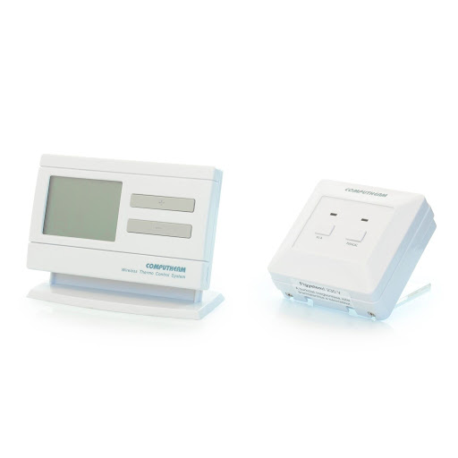 Радиопрограматор Computherm Q7RF (2 в 1) \\ 20 купить в интернет ...