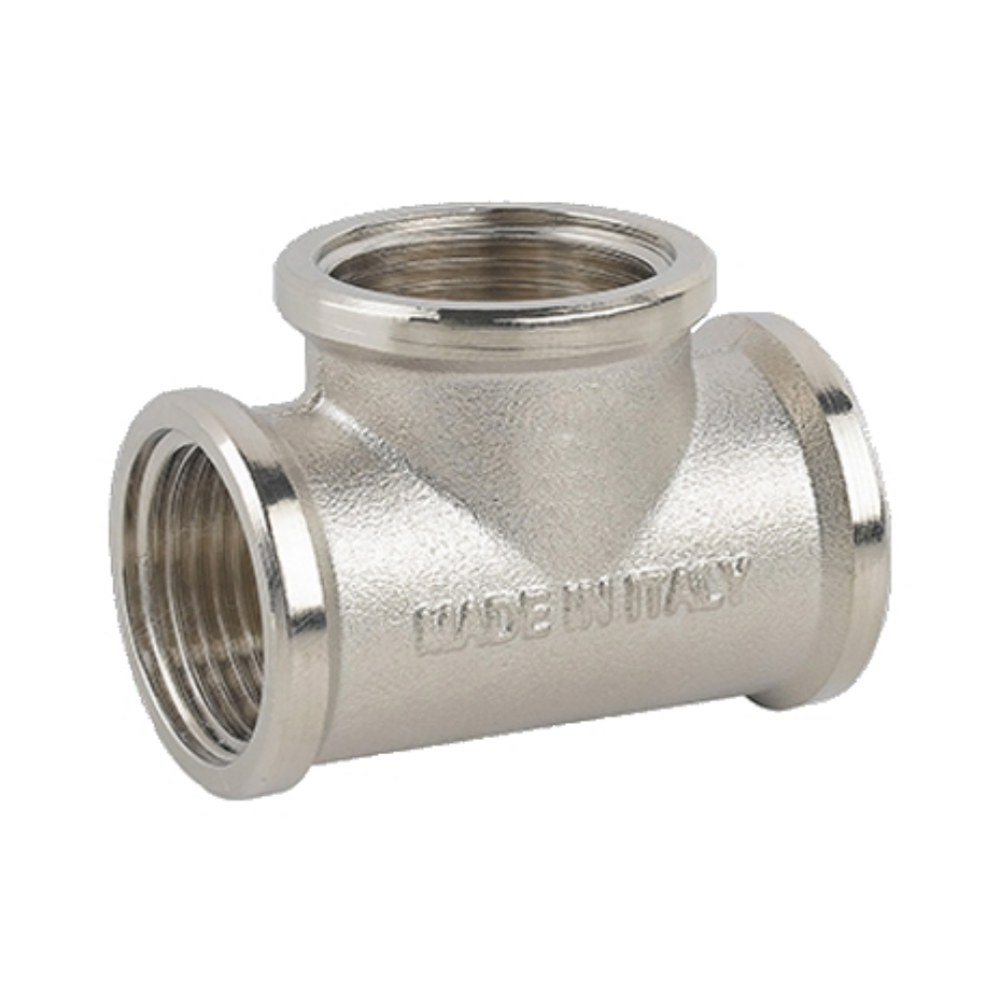 Трійник 1 1/2"в д/труб №1202 Icma купить в интернет магазине Сантехдеталь